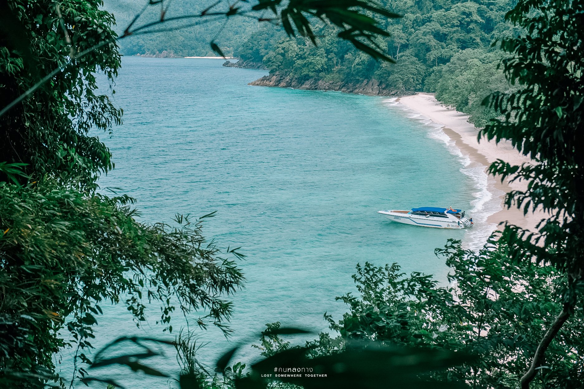 Bruer Island [เกาะบรูเออร์] ทริปปล่อยใจไปกับ 'สวรรค์ใต้ท้องทะเลพม่า ...