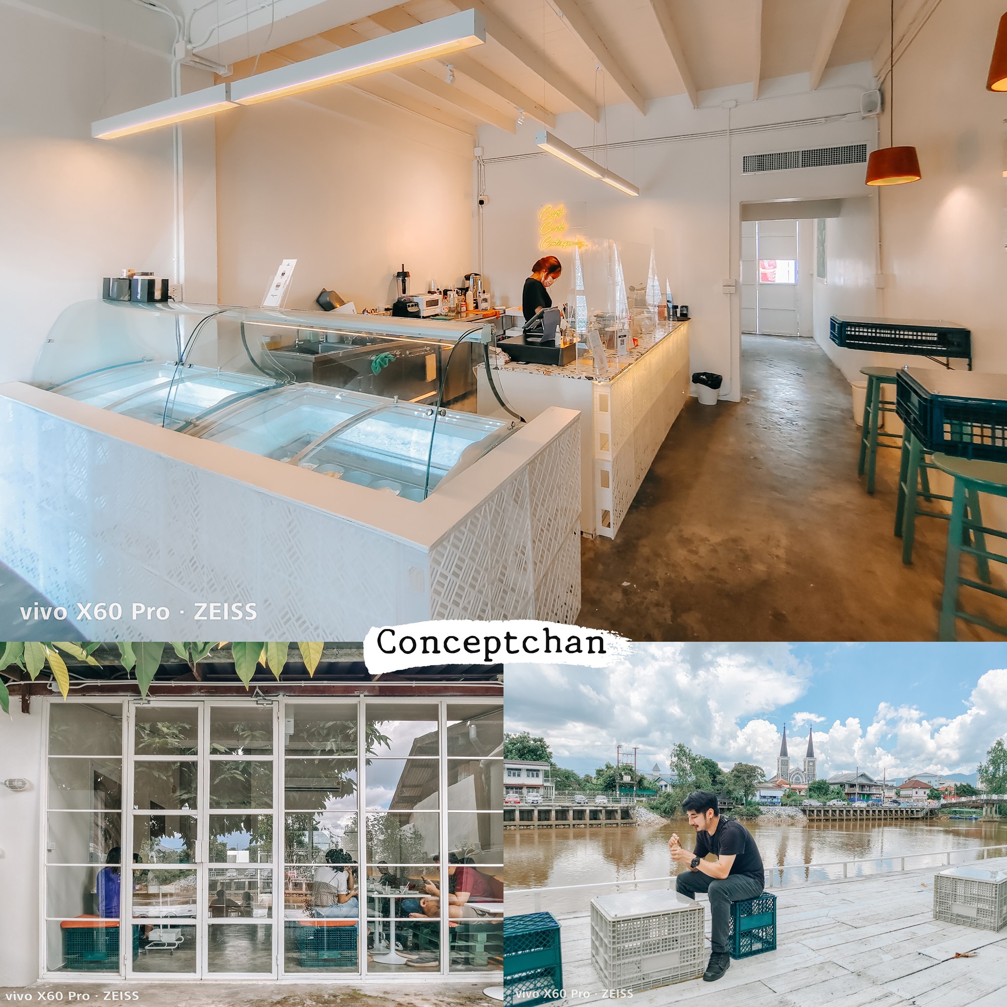 จั น ท บู ร : Chantaboon Old Town เดินทางย้อนเวลา เที่ยวชิคๆ ใช้ชีวิตช้าๆ ณ ชุมชนเก่าริมน้ำ - ค ...