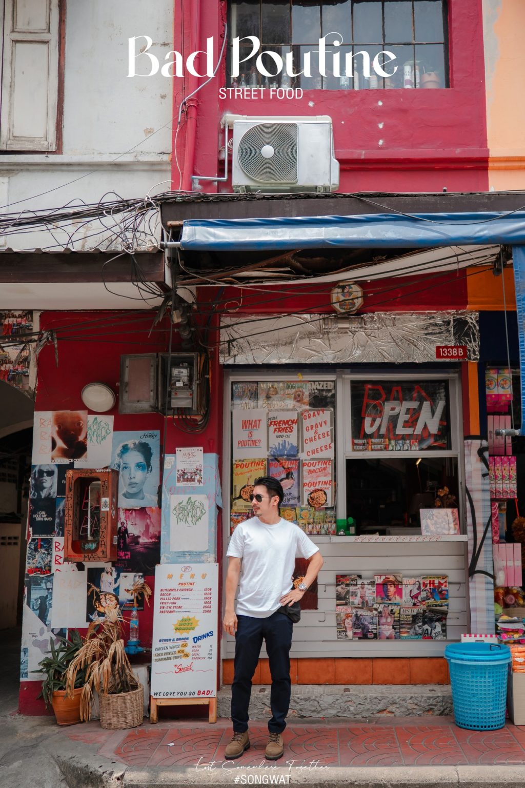 ย่ า น ท ร ง ว า ด : 𝗢𝗡𝗘 𝗗𝗔𝗬 𝗜𝗡 𝗕𝗔𝗡𝗚𝗞𝗢𝗞 📷 เที่ยวกรุงเทพฯ 1 วันชิลล์ๆ ในย่านเมืองเก่าสุดคลาสสิค ...