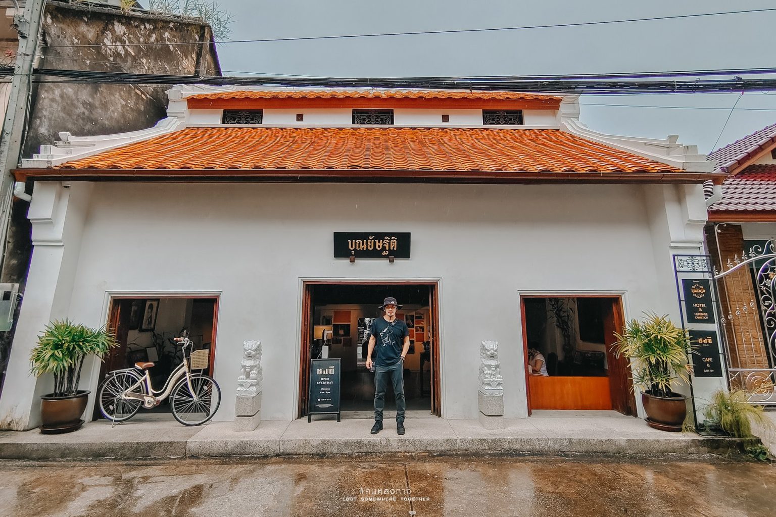 จั น ท บู ร : 𝑪𝒉𝒂𝒏𝒕𝒂𝒃𝒐𝒐𝒏 𝑶𝒍𝒅 𝑻𝒐𝒘𝒏 เที่ยวย้อนเวลา ไปใช้ชีวิตช้าๆ ณ ชุมชนเก่าริมน้ำ - ค น ห ล ง ท า ง